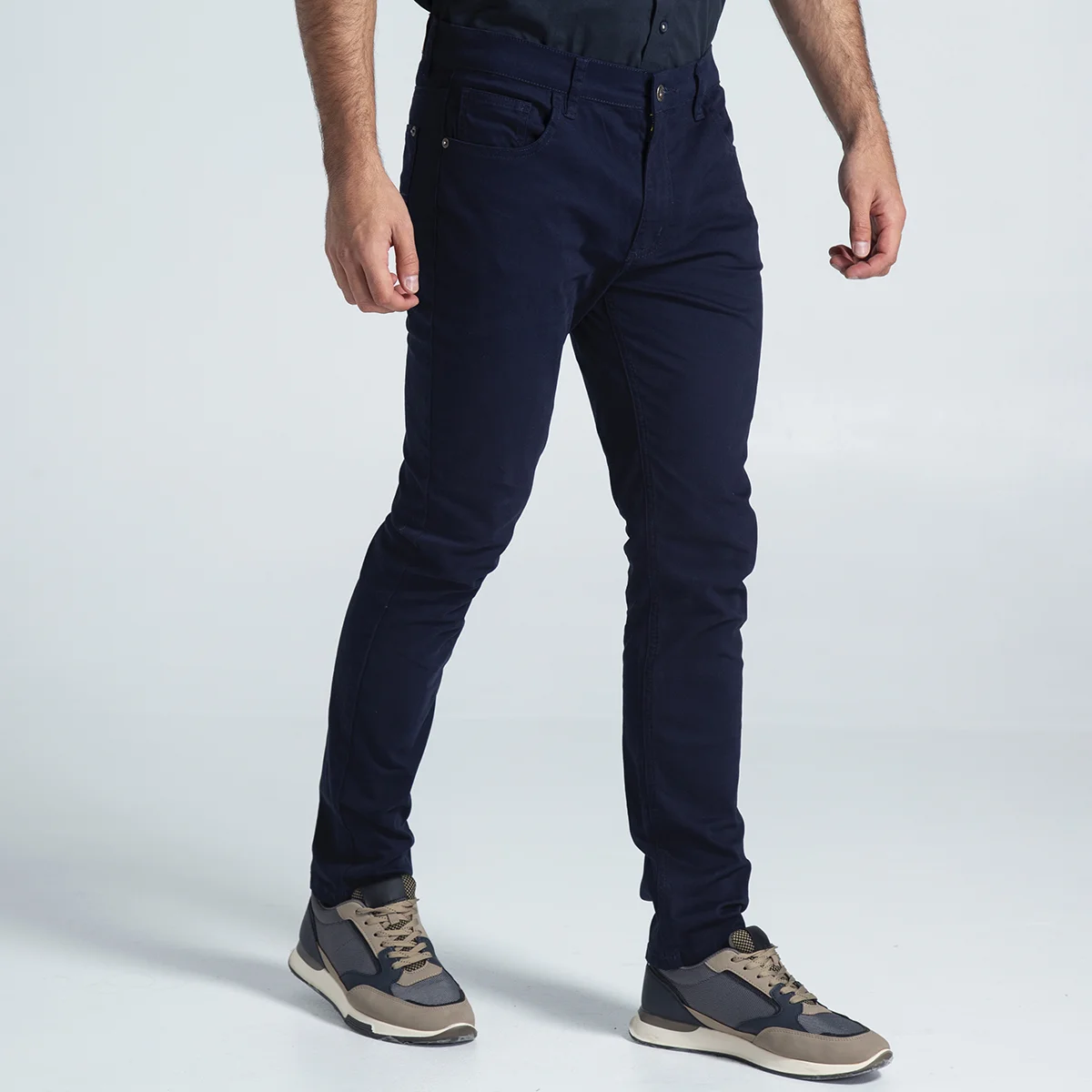 Pantalon Dril Slim Beta