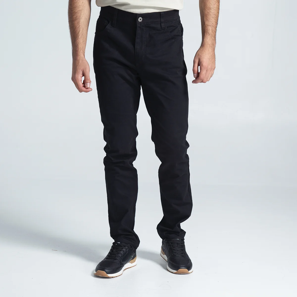 Pantalon Dril Slim Beta